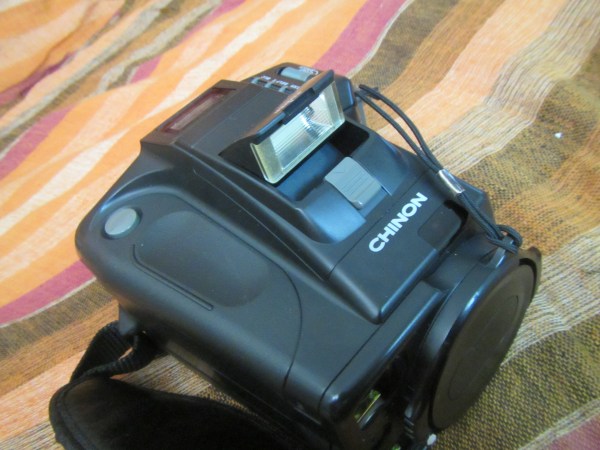 Chinon Genesis – Camera Go Camera