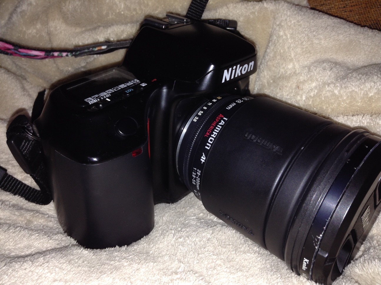 Nikon F70 – Camera Go Camera