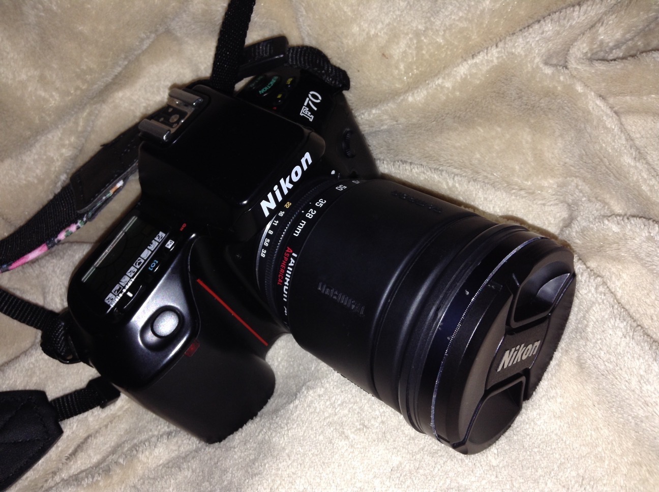 Nikon F70 – Camera Go Camera