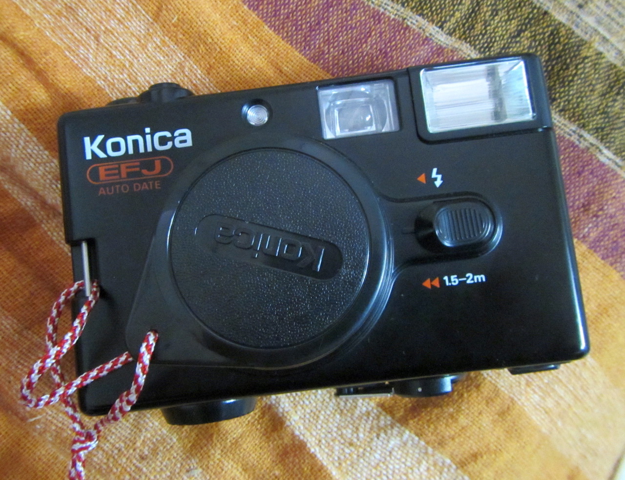 Konica EFJ – Camera Go Camera