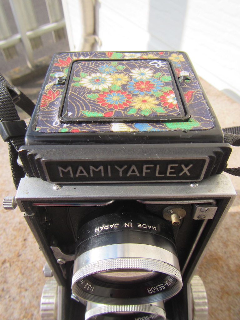 Mamiyaflex C2 – Camera Go Camera