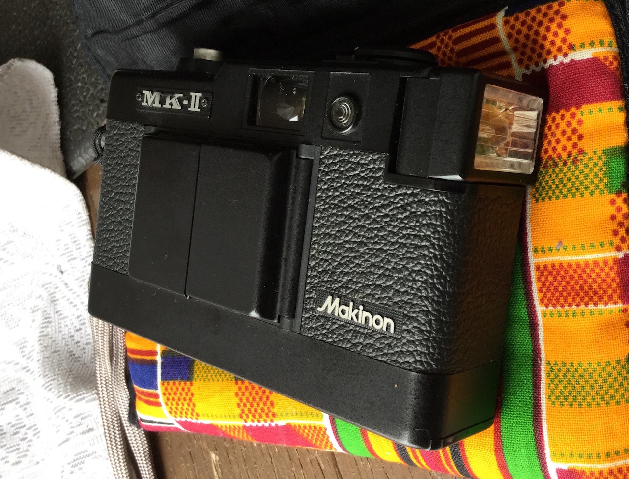 Makinon MK-II – Camera Go Camera