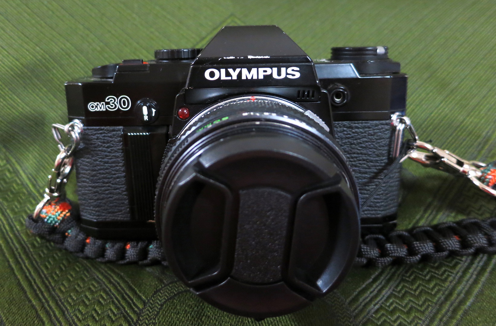 Olympus OM30 – Camera Go Camera