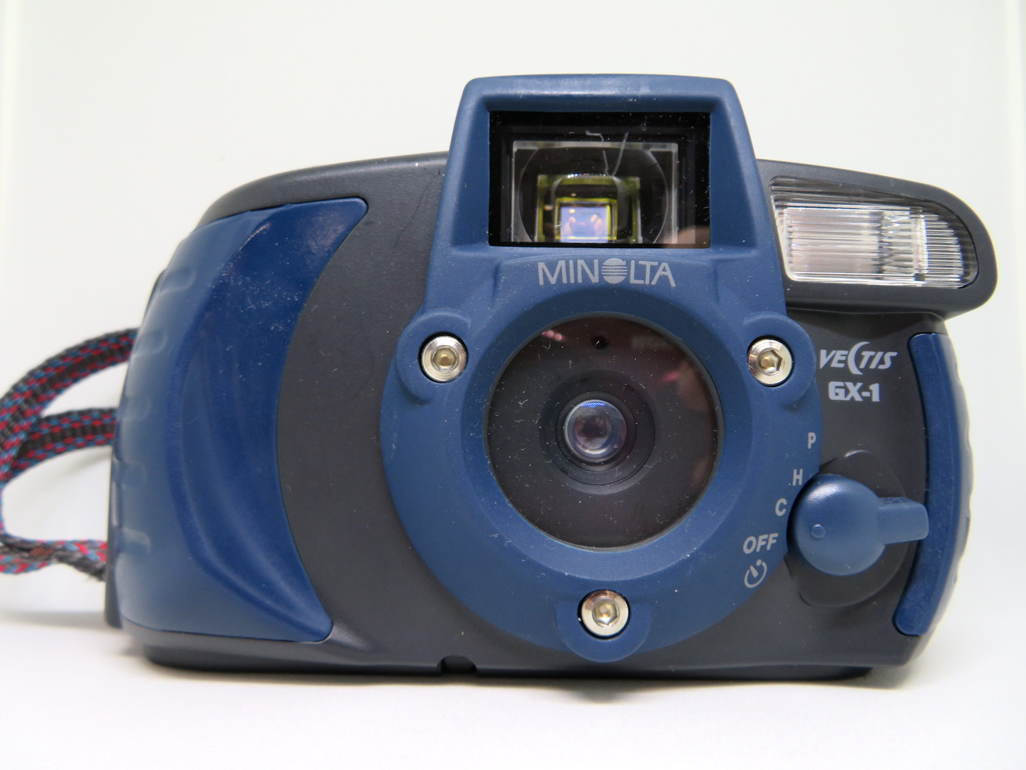 Minolta Vectis GX-1 aps – Camera Go Camera