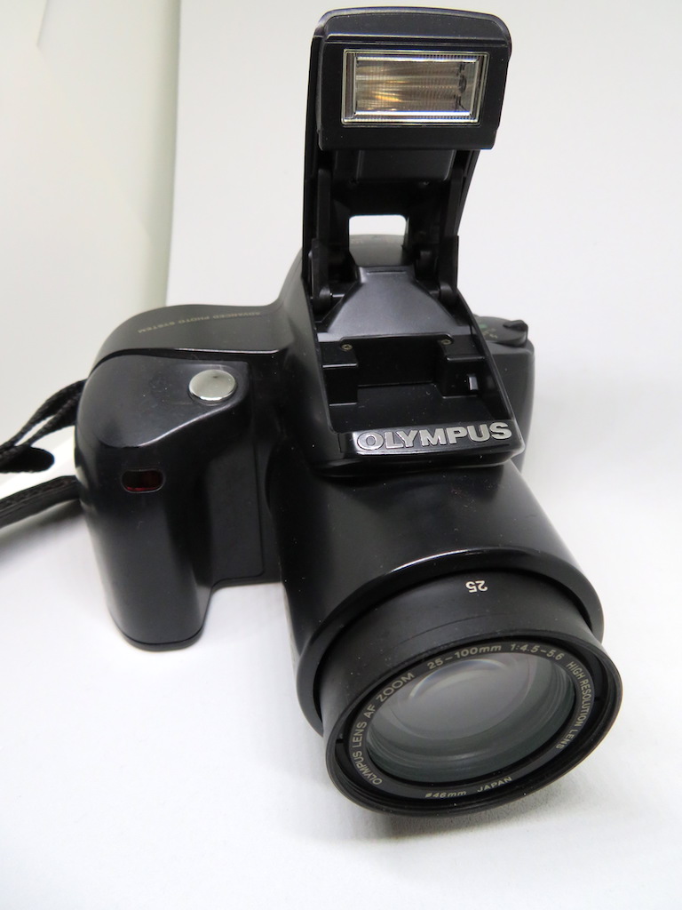 Olympus Centurion – APS – Camera Go Camera