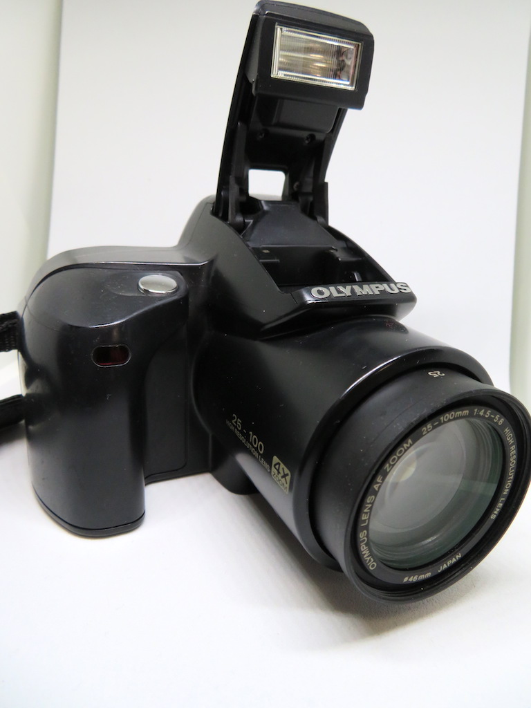 Olympus Centurion – APS – Camera Go Camera