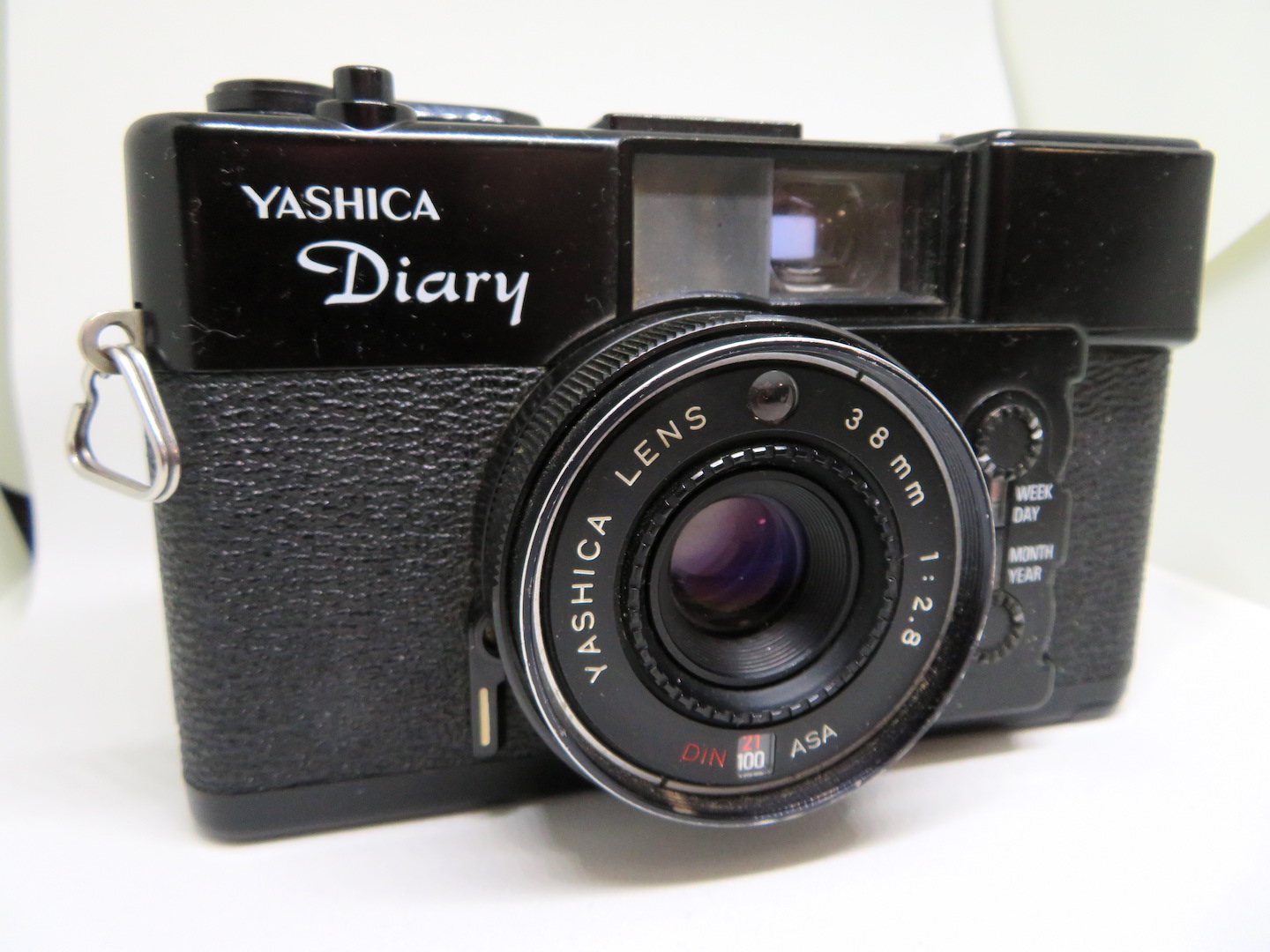 Yashica Diary – Camera Go Camera