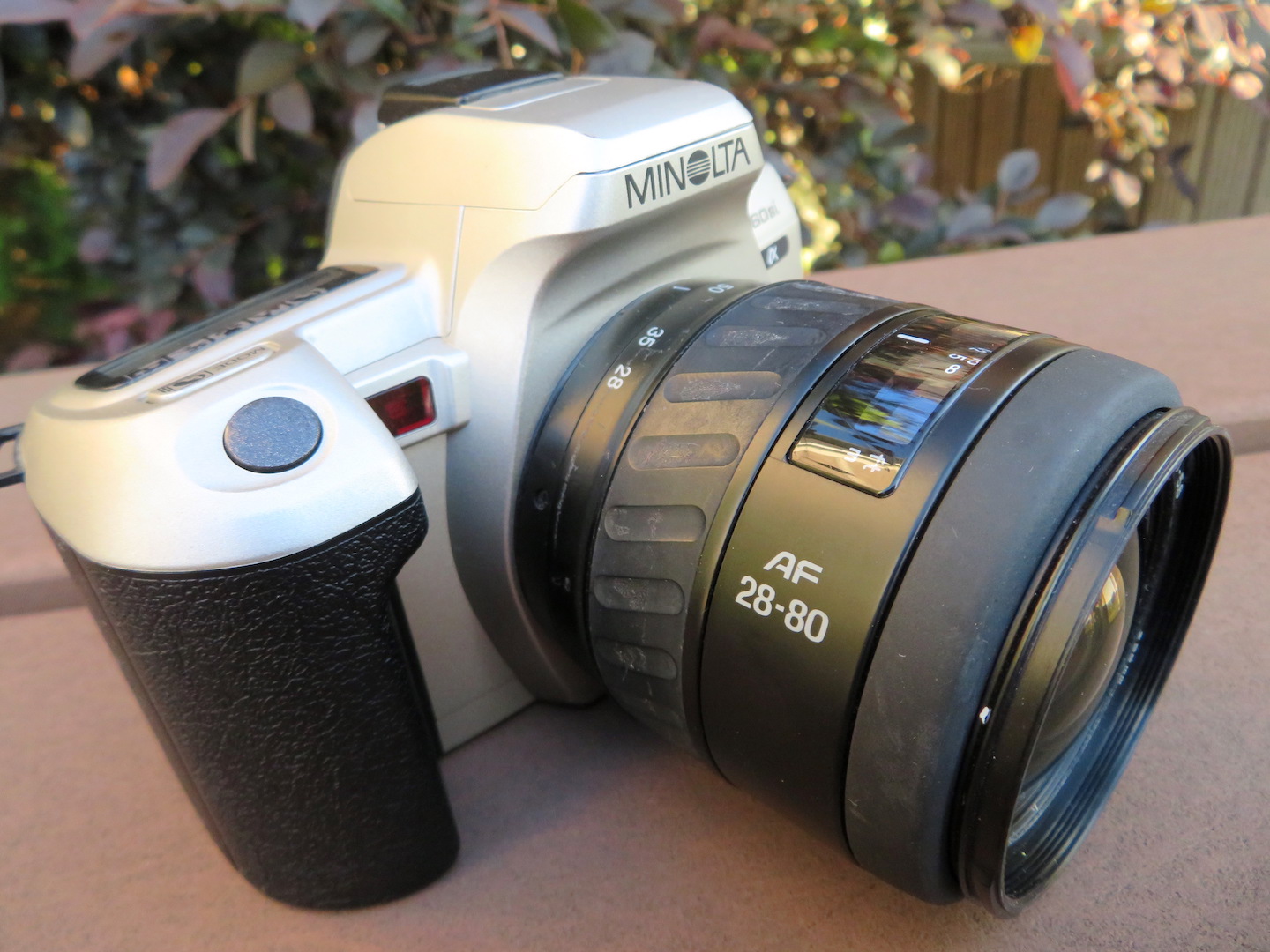 Minolta alpha 360si (Dynax 303si, Maxxum QTsi) – Camera Go Camera