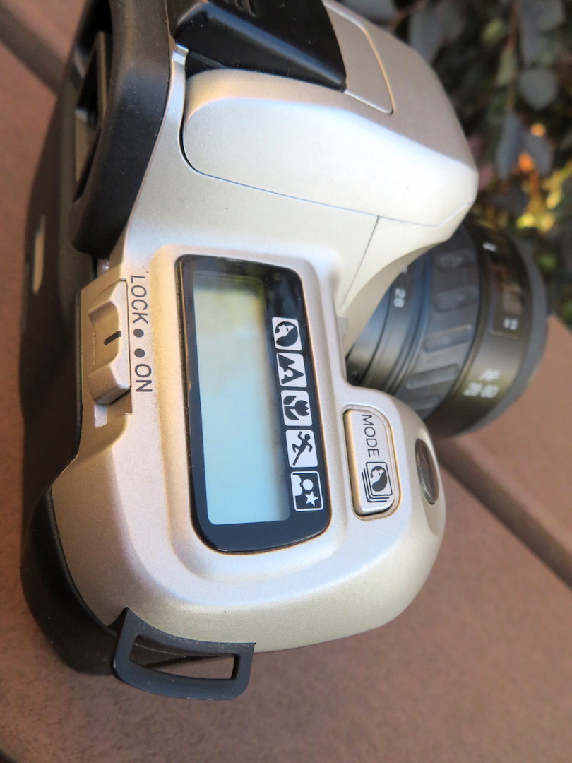 Minolta alpha 360si (Dynax 303si, Maxxum QTsi) – Camera Go Camera