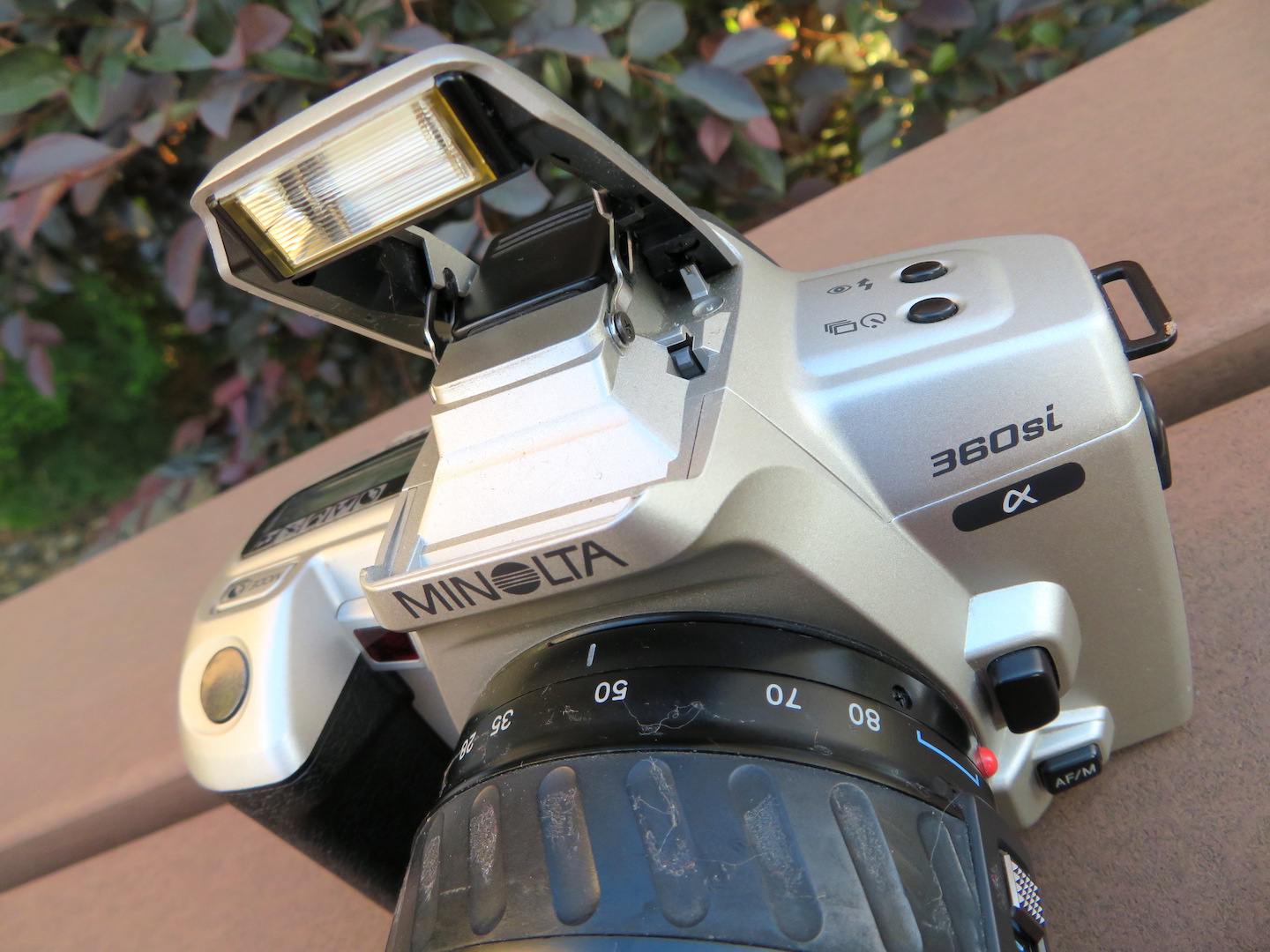 Minolta alpha 360si (Dynax 303si, Maxxum QTsi) – Camera Go Camera