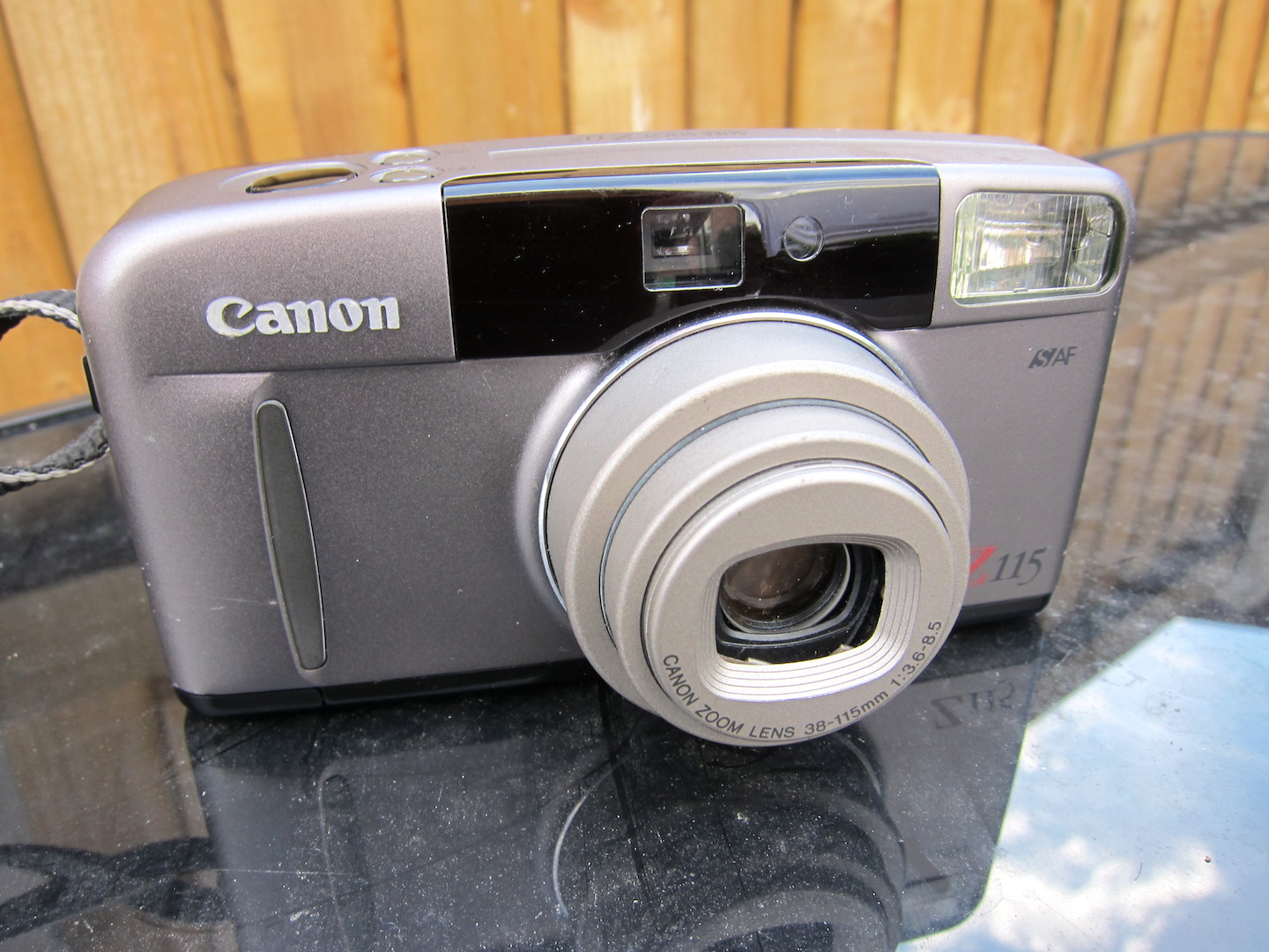 Canon Sure Shot Z115 (Autoboy S (super), PRIMA SUPER 115) – Camera Go ...