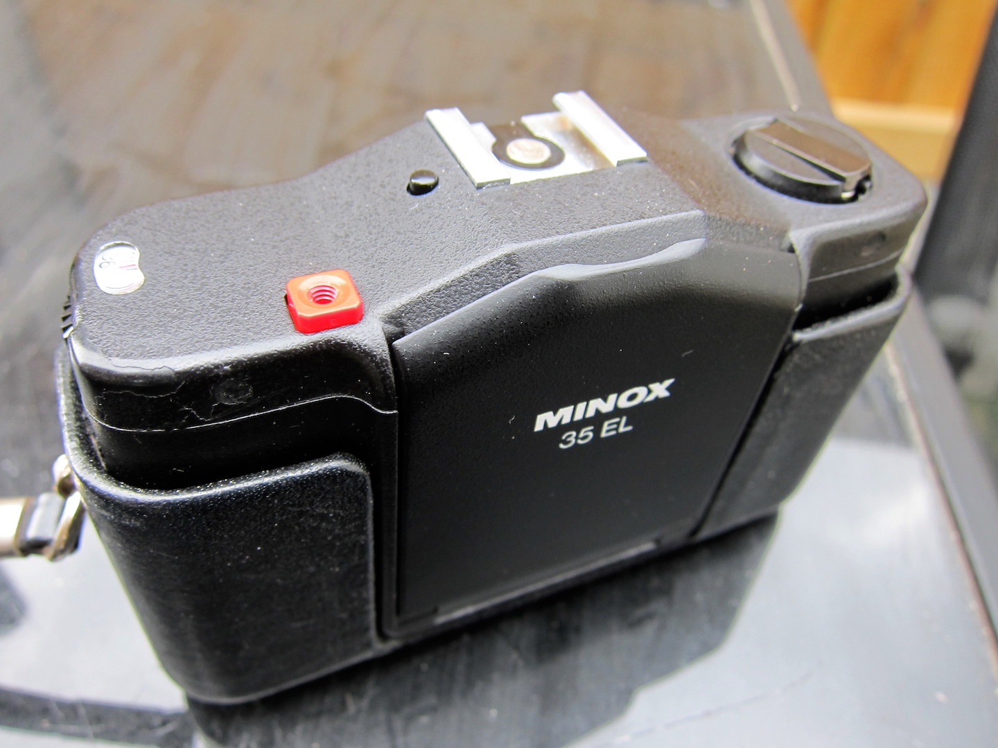 Minox 35 EL – Camera Go Camera