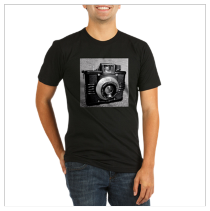 New T-shirt line – Camera Go Camera