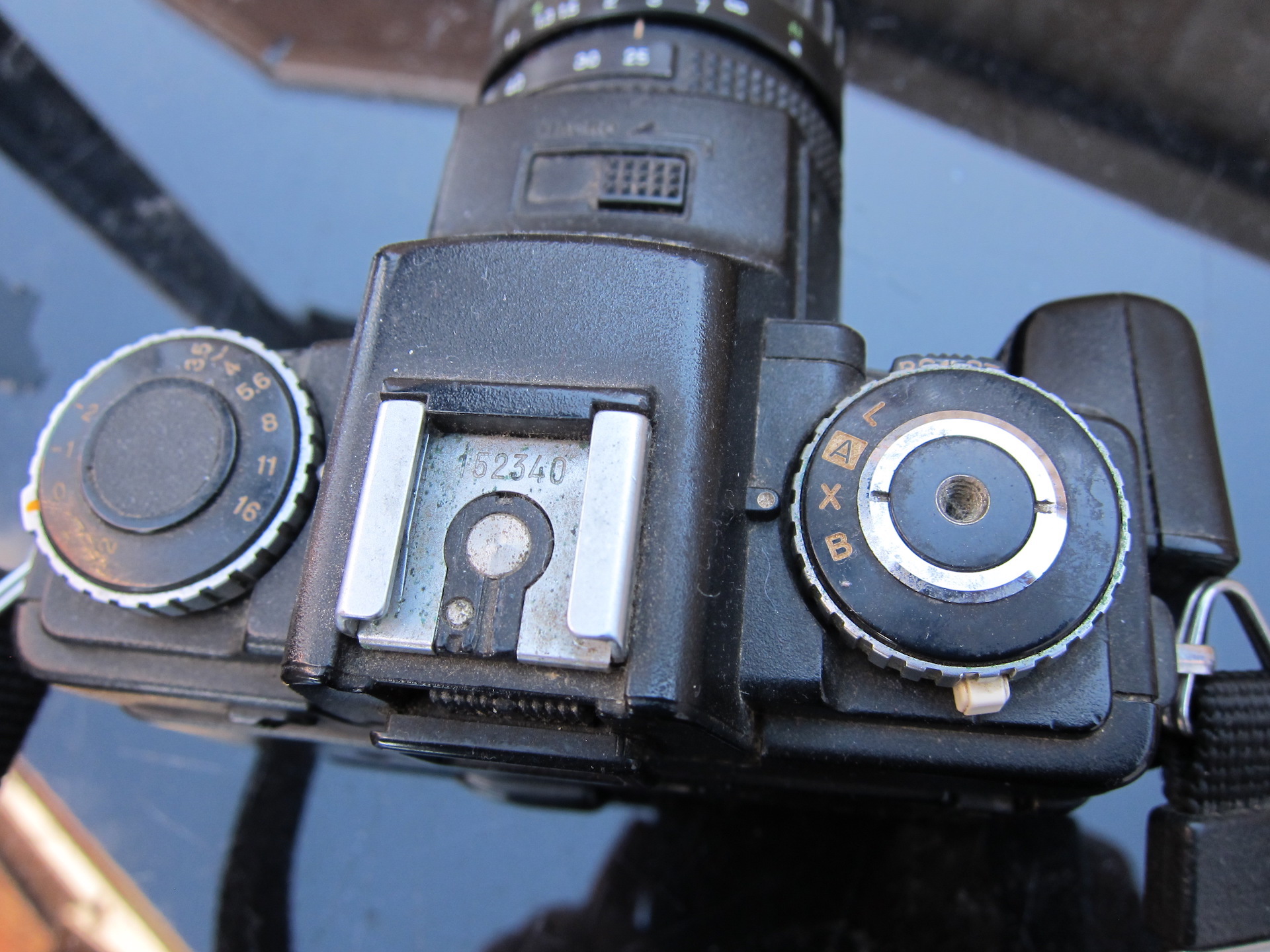 Minolta 110 Zoom SLR Mark II – Camera Go Camera