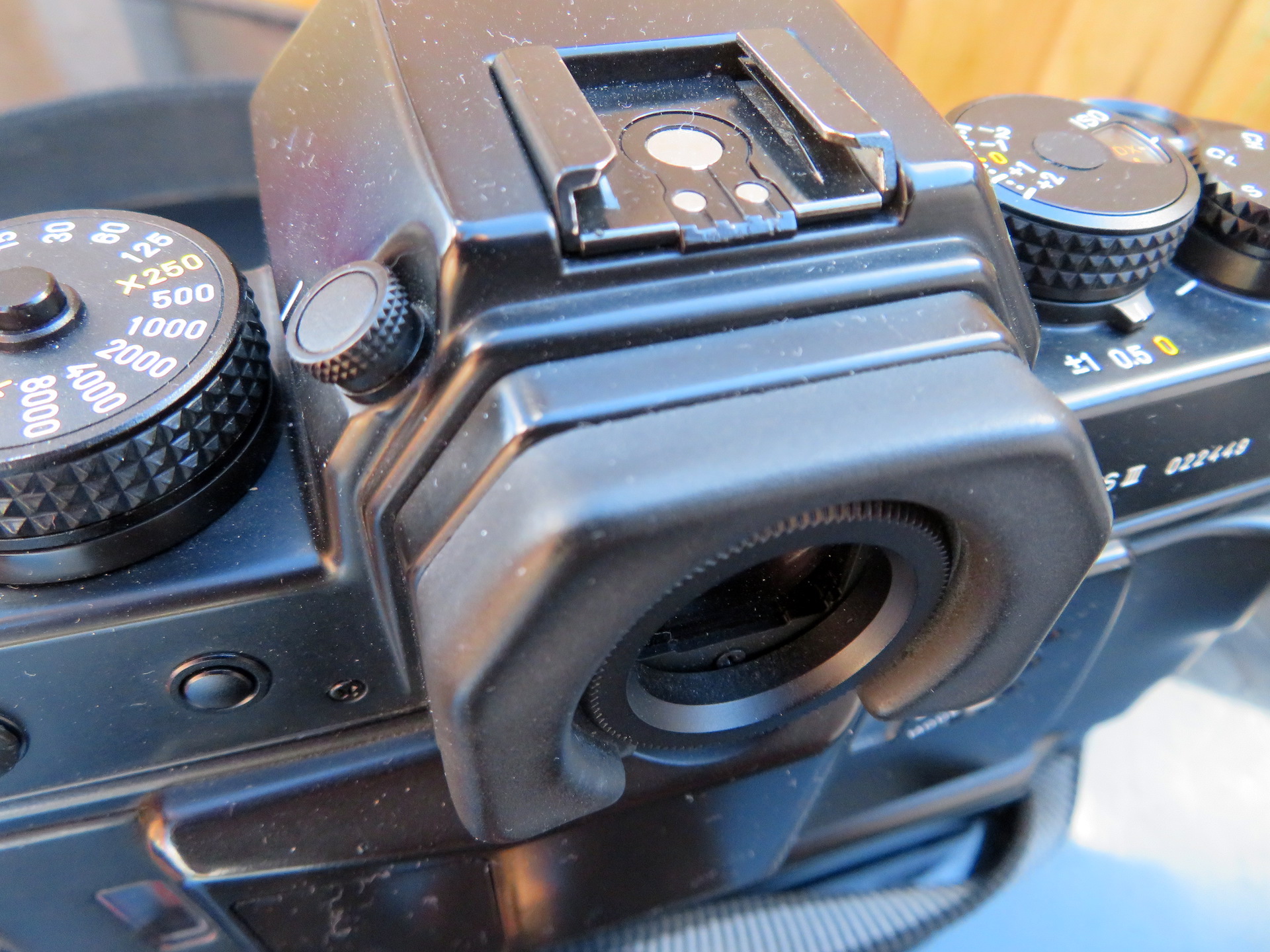 Contax RTS III – Camera Go Camera