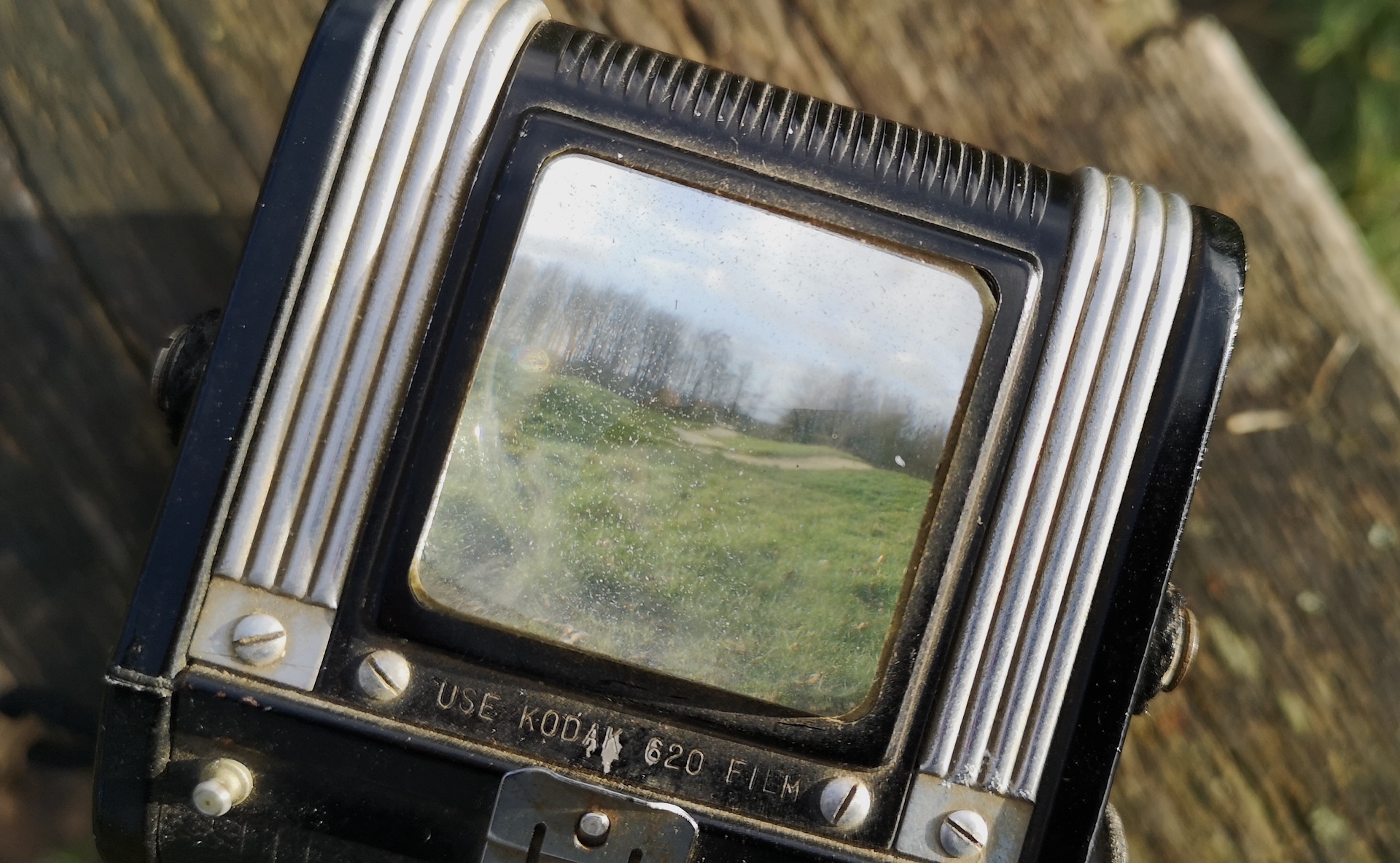 Kodak Duaflex – Camera Go Camera