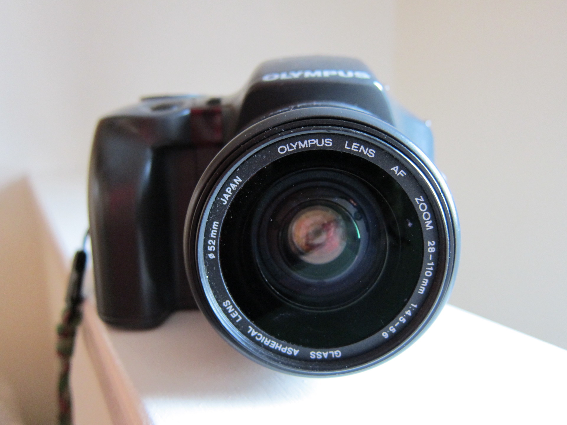 Olympus iS-100 – Camera Go Camera
