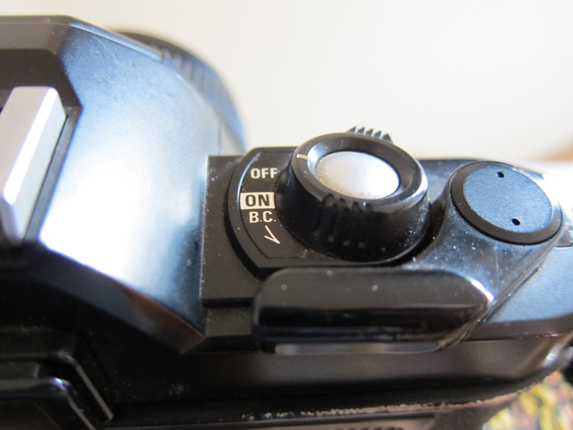 Konica FP-1 Program – Camera Go Camera