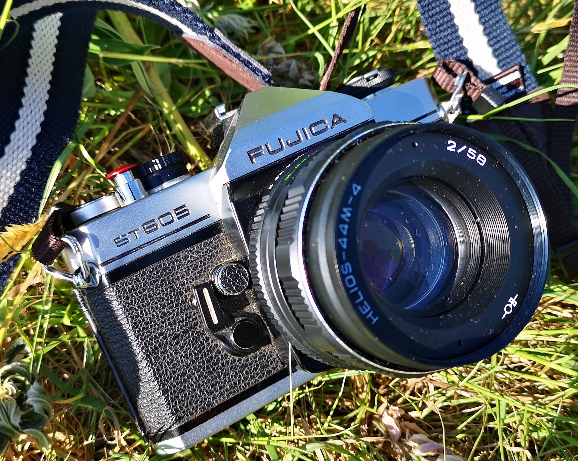 Fujica ST605 – Camera Go Camera