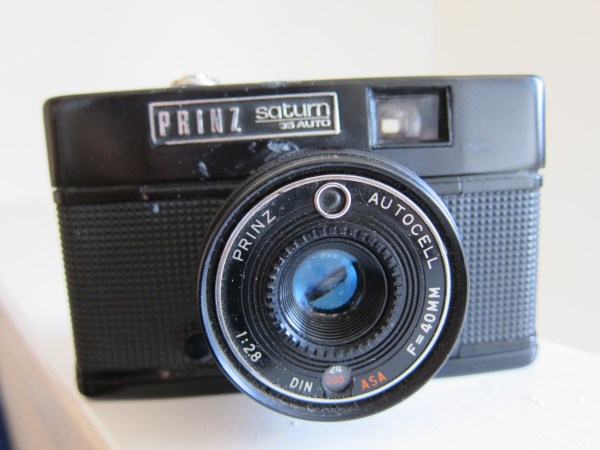 Prinz Saturn 35 Auto (Halina 35-600) – Camera Go Camera