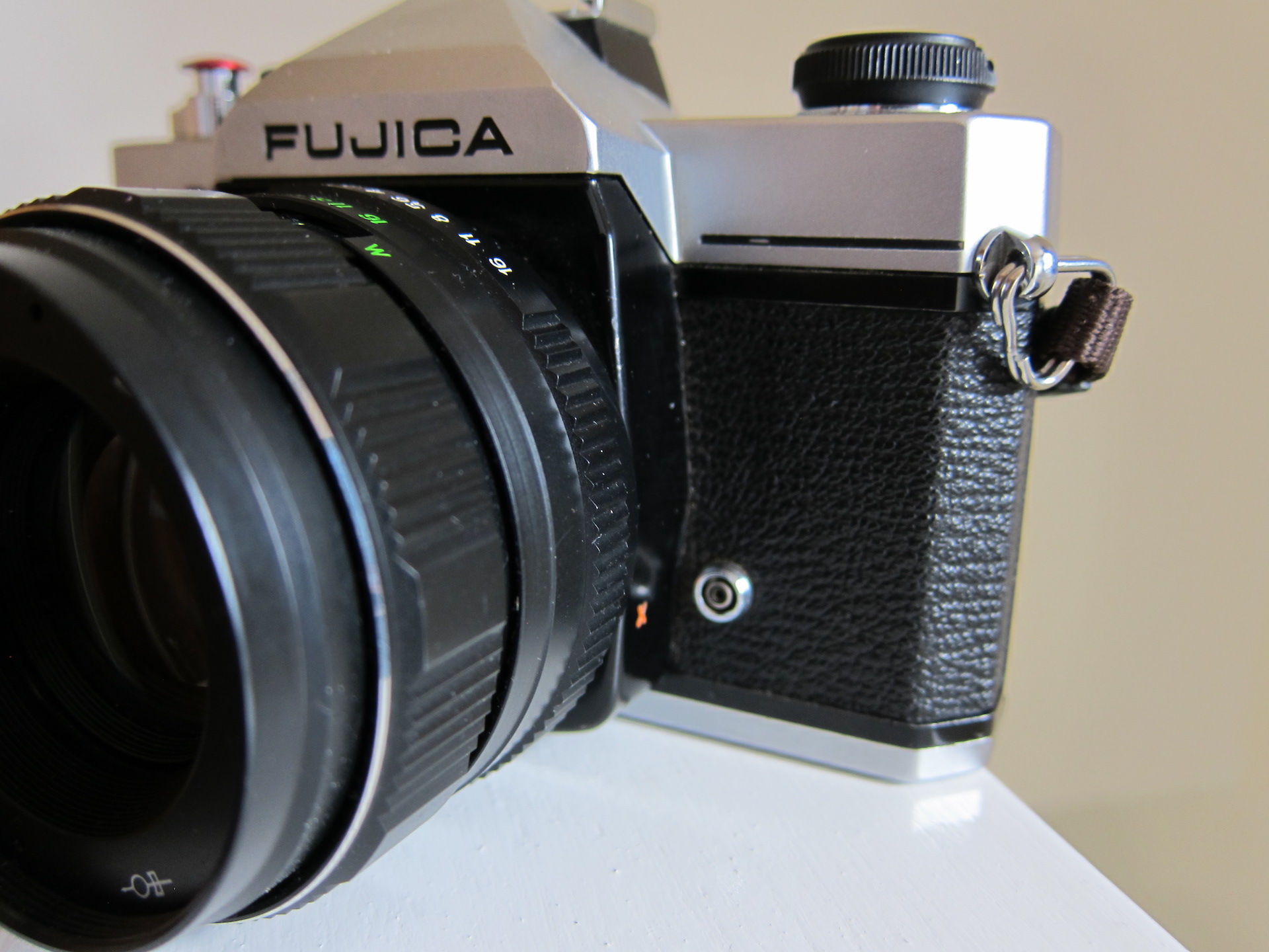 Fujica ST605 – Camera Go Camera