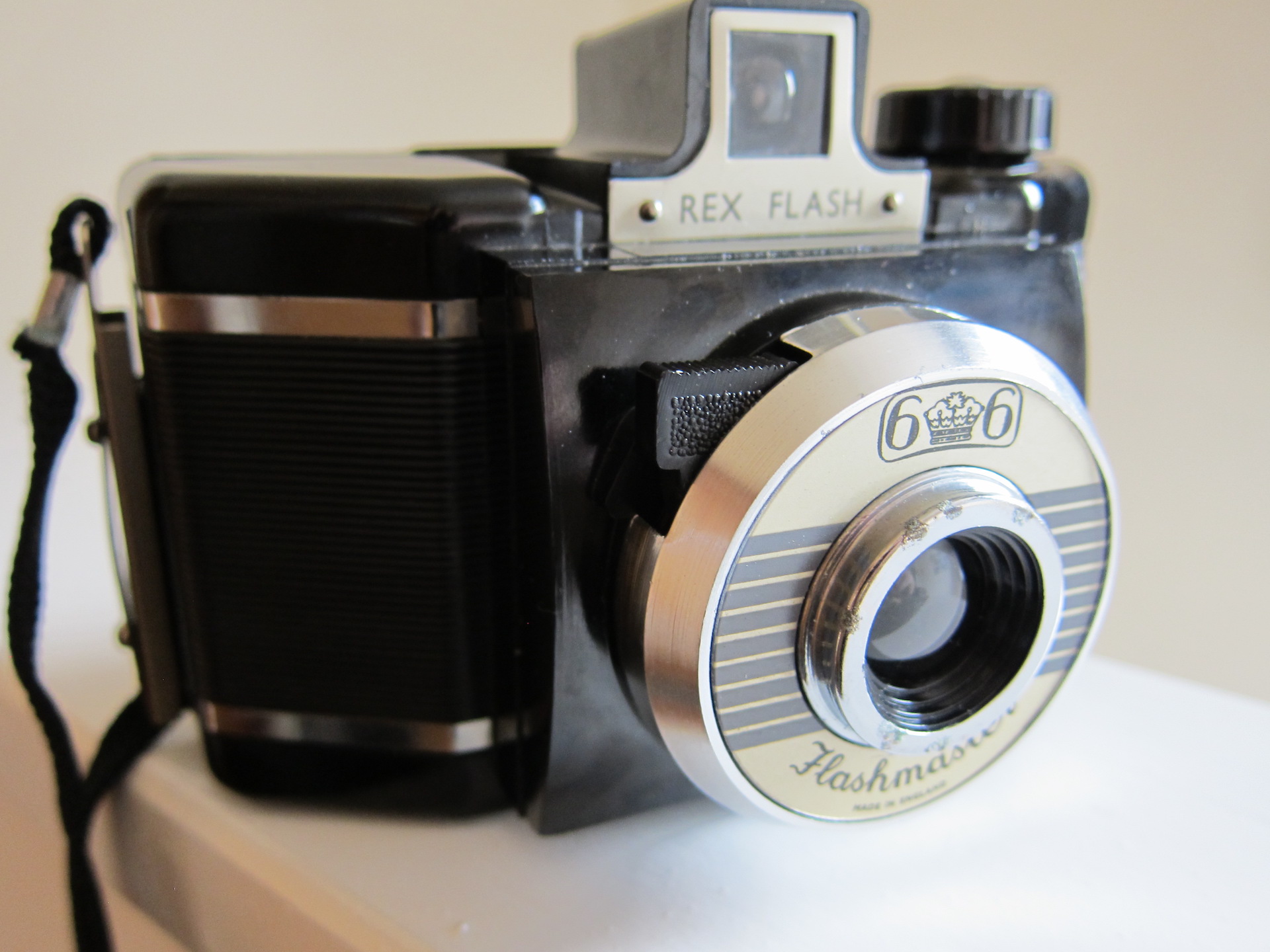 Coronet Rex Flash 6×6 Flashmaster – Camera Go Camera