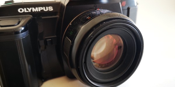 Olympus OM707 (OM-77AF) – Camera Go Camera