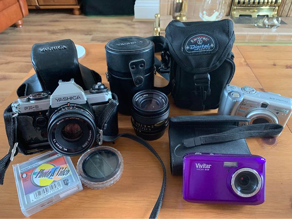 advert – Camera Go Camera