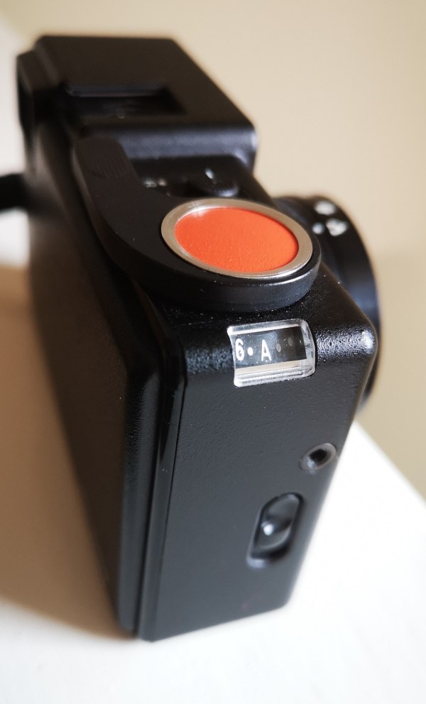 Agfa Optima 335 Sensor – Camera Go Camera