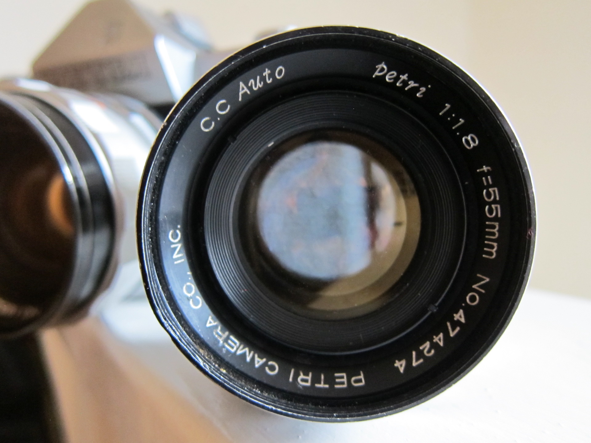 Petri V6 II – Camera Go Camera