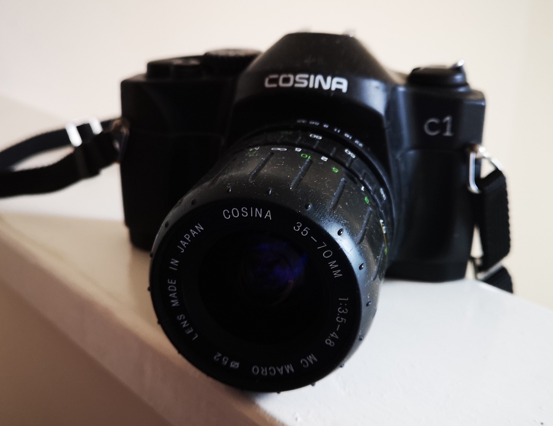 Cosina C1 – Camera Go Camera