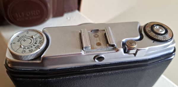 Ilford Sportsman – Camera Go Camera