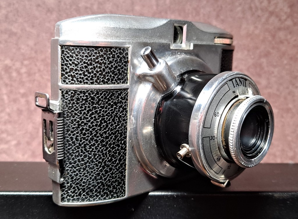 Ferrania Tanit – Camera Go Camera