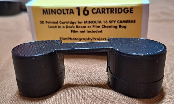 Minolta-16 Model P – Camera Go Camera