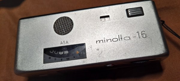 Minolta-16 Model P – Camera Go Camera