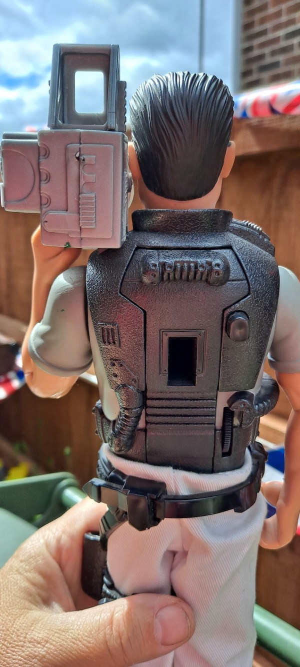 Hasbro Action Man Photo Mission Camera – Camera Go Camera
