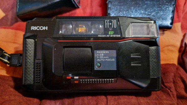 Ricoh FF-70 (FF-90, Myport LUI) – Camera Go Camera