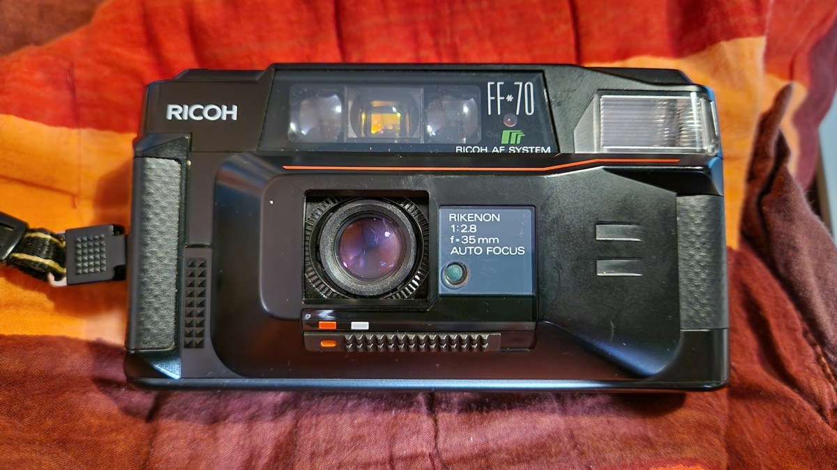 Ricoh FF-70 (FF-90, Myport LUI) – Camera Go Camera