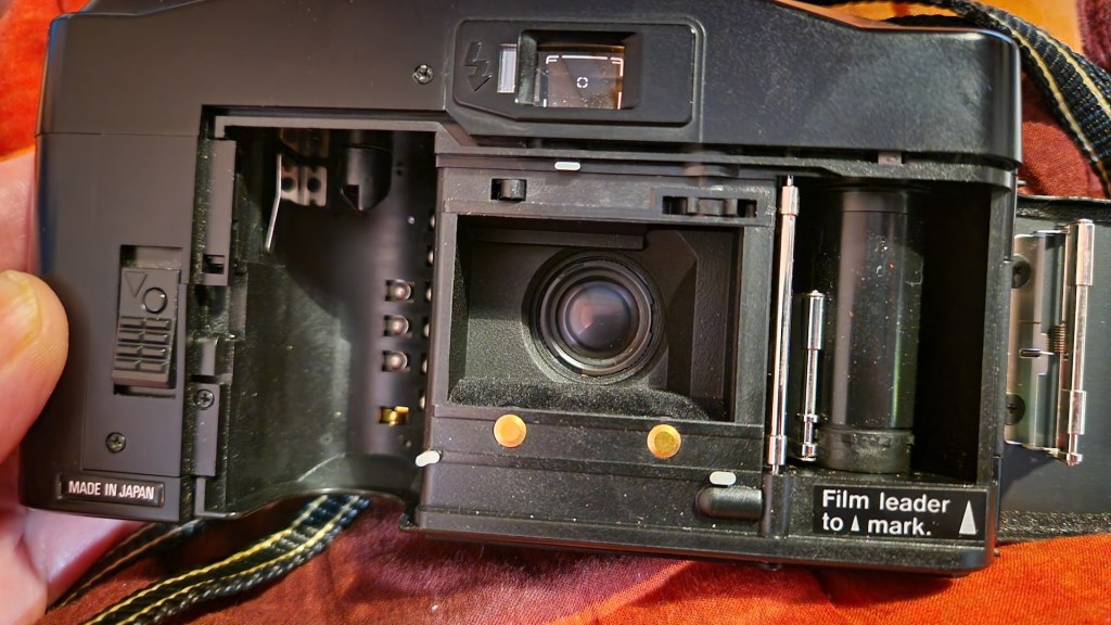Ricoh FF-70 (FF-90, Myport LUI) – Camera Go Camera