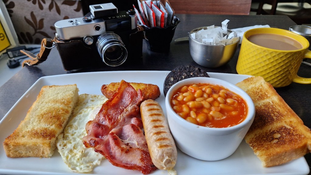 Nicca IIIL – Camera Go Camera