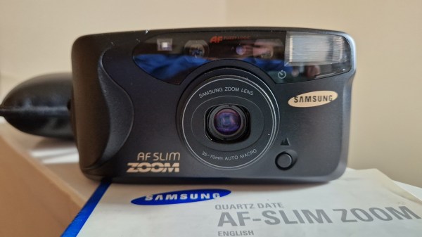 Samsung AF Slim Zoom – Camera Go Camera