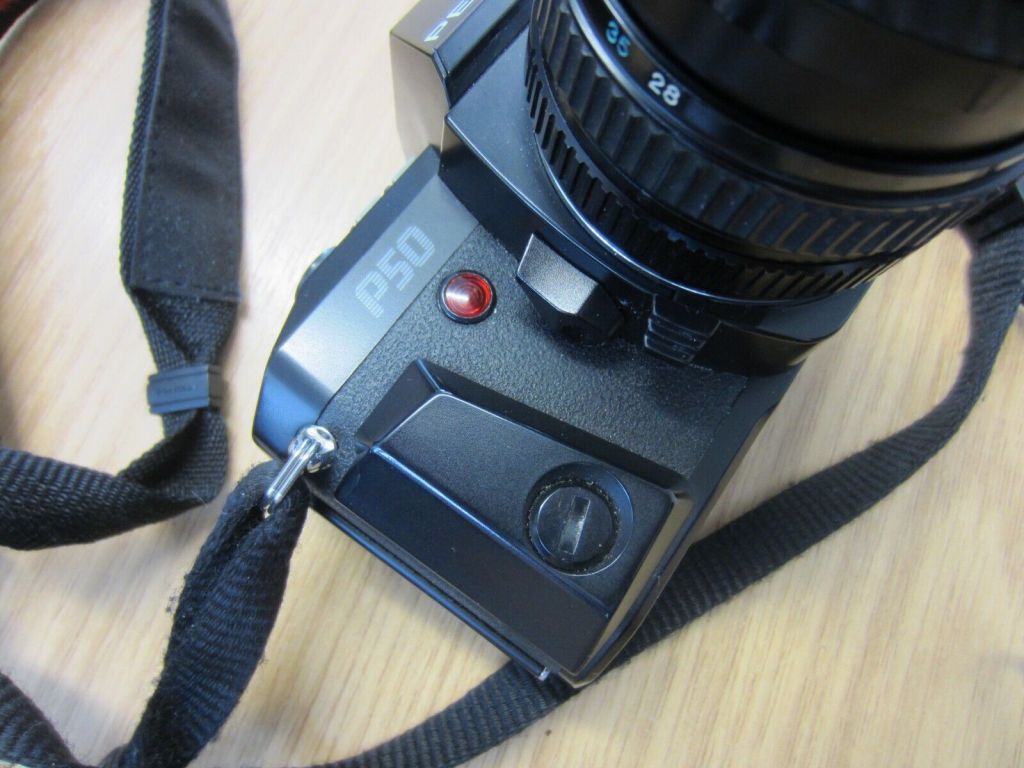 Pentax P50 (P5) – Camera Go Camera