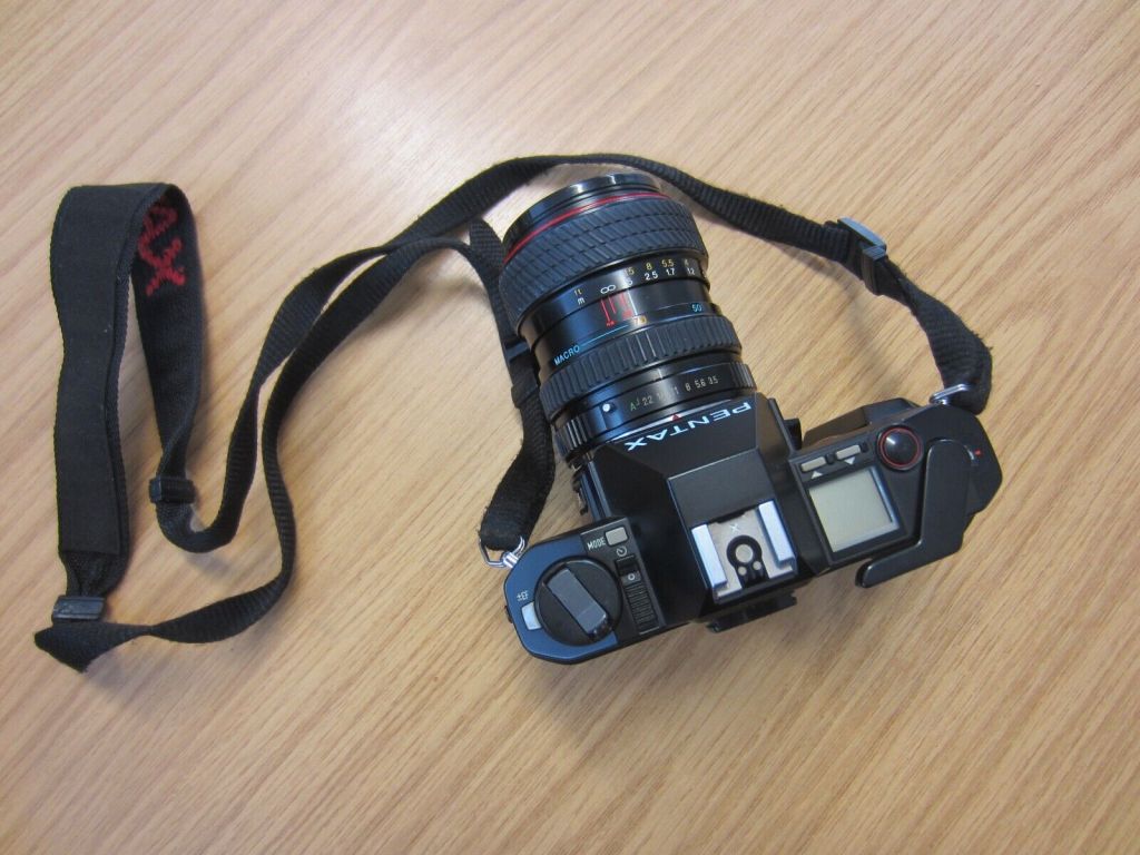 Pentax P50 (P5) – Camera Go Camera