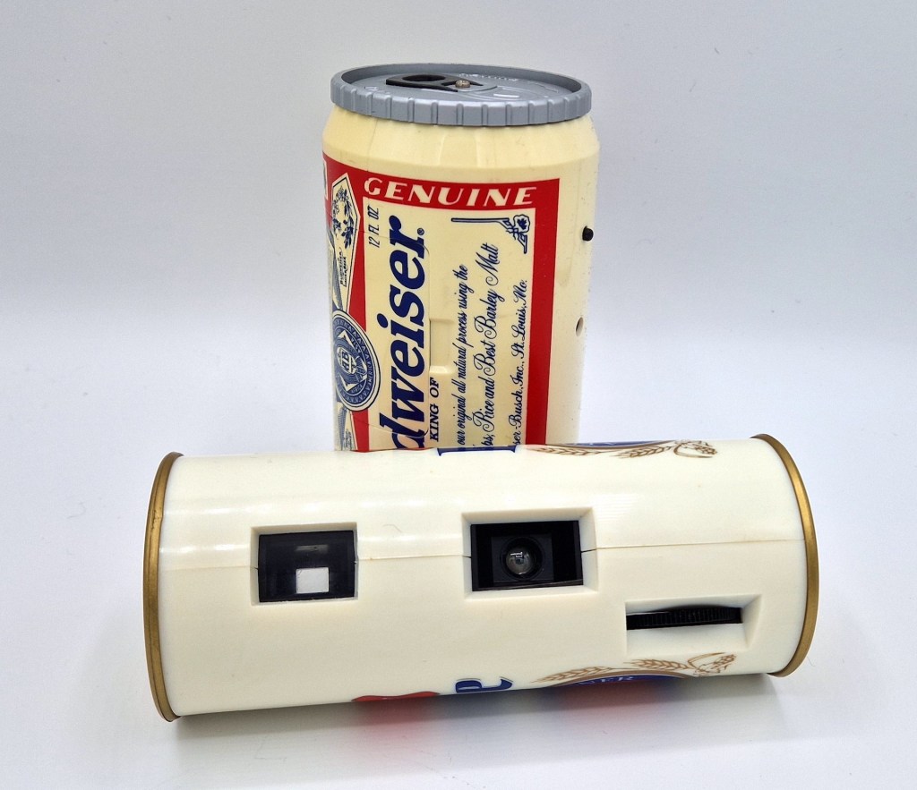 Beer Can Camera – Camera Go Camera