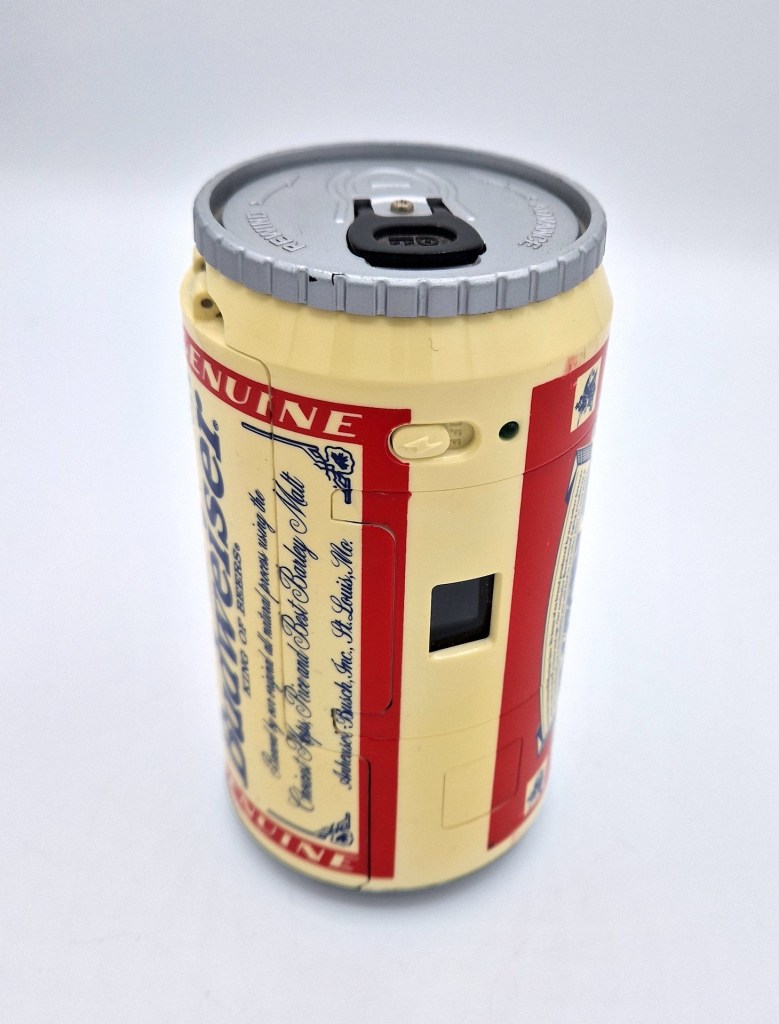 Beer Can Camera – Camera Go Camera