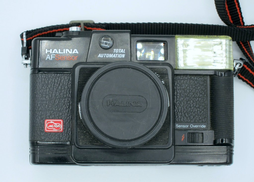 Halina AF Sensor – Camera Go Camera