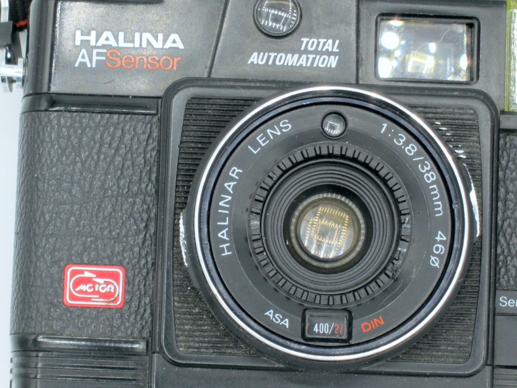 Halina AF Sensor – Camera Go Camera