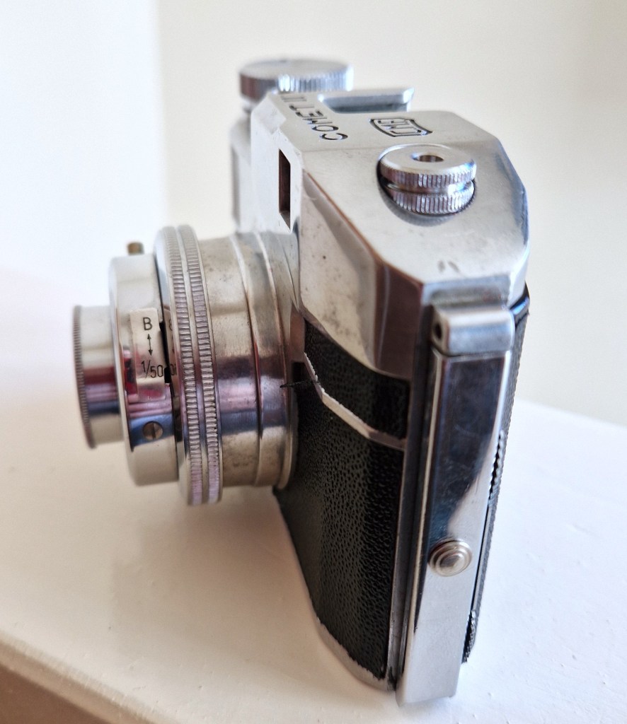 Bencini Comet II – Camera Go Camera