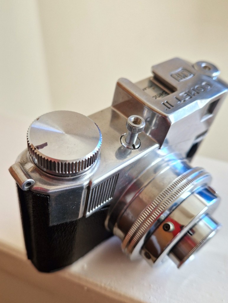 Bencini Comet II – Camera Go Camera