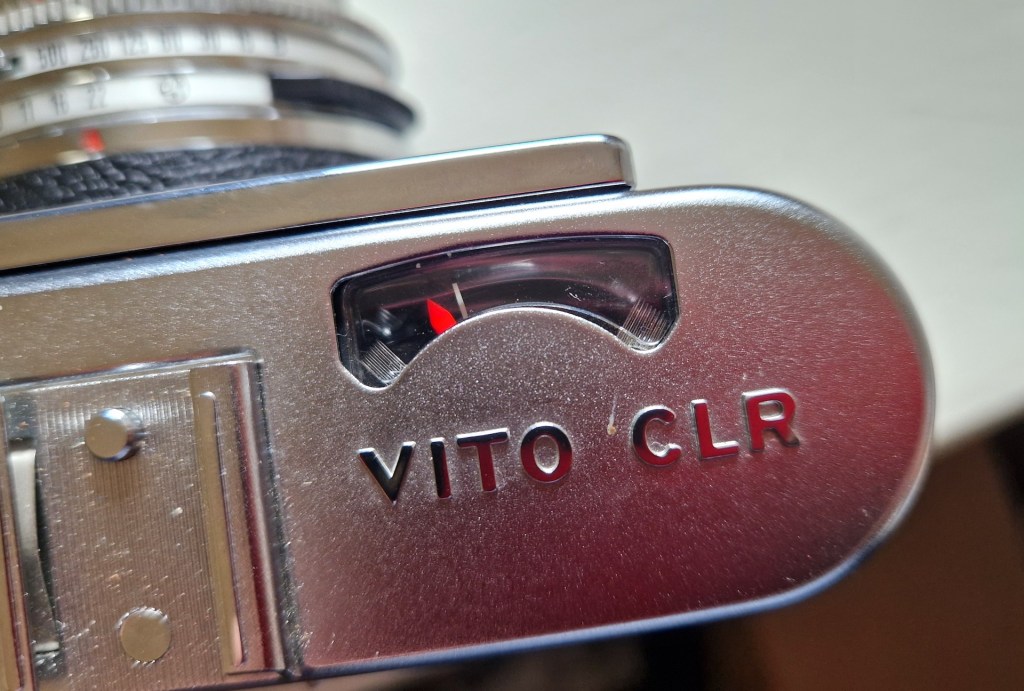 Voigtländer Month: Vito CLR – Camera Go Camera